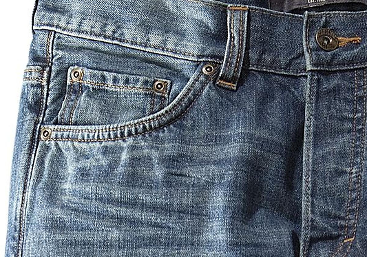 ¿Para qué sirven los botones metálicos de los jeans? Su función es muy importante | Las Provincias
